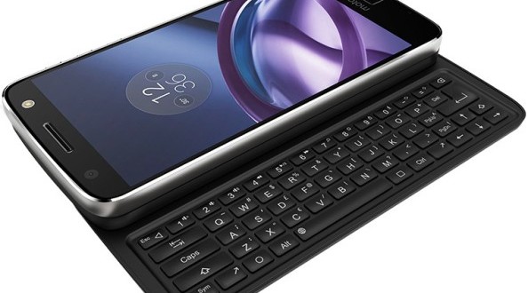 Motorola présente le Moto Mod Livermorium Slider Keyboard | Top For Phone