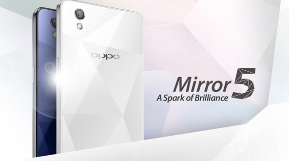 Oppo : le Miror 5 officialisé – Top For Phone