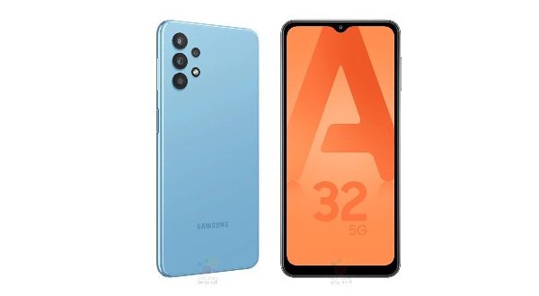 Samsung dévoile le Galaxy A32 5G – Top For Phone