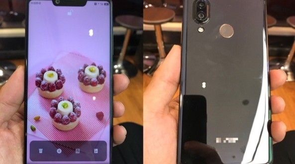 Sharp Aquos S3 : un écran notch display au format 18:9 – Top For Phone