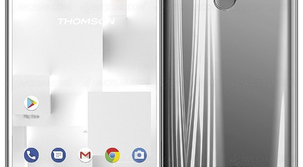 Thomson TH701 Connect : une commercialisation imminente – Top For Phone