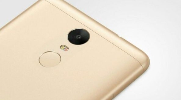 Xiaomi Redmi Note 2 Pro : les première photos volées – Top For Phone