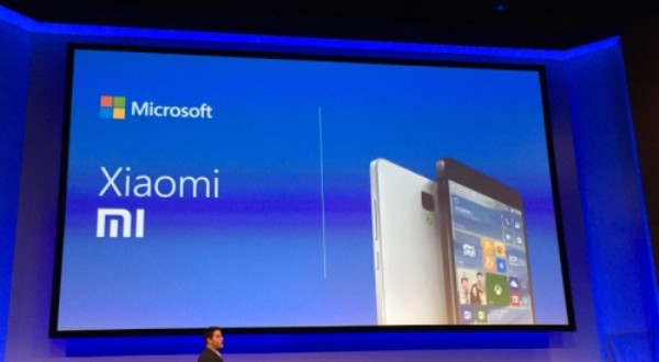Xiaomi : un Mi4 sous Windows 10 – Top For Phone
