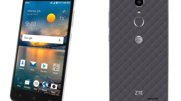 Le ZTE Blade Spark lancé aux Etats-Unis à 100 dollars – Top For Phone