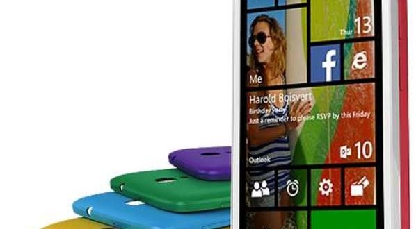 Alcatel One Touch Pop 2 : un Windows Phone 64 bits – Top For Phone
