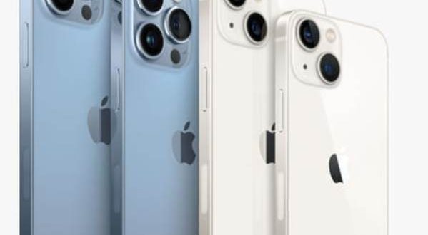 Apple iPhone 13 : les dimensions comparées – Top For Phone