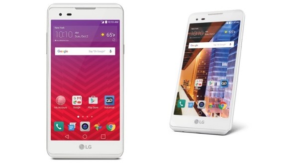 LG lance le Tribute HD – Top For Phone