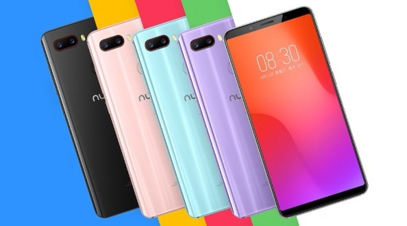 Nubia Z18 Mini : un visuel et des specs – Top For Phone