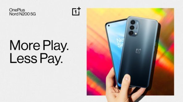 OnePlus Nord N200 : un smartphone 5G à moins de 200 euros – Top For Phone