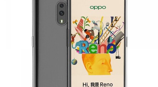 Oppo Reno : une camera pop-up bizarre – Top For Phone