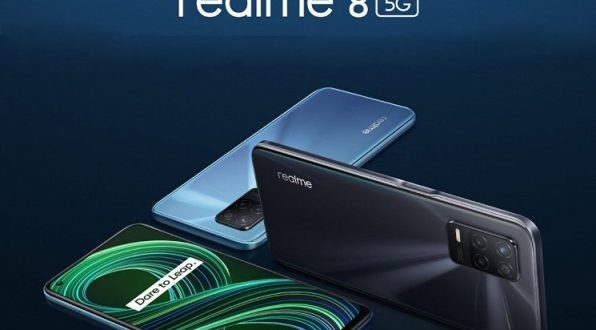 realme lance le realme 8 5G en France – Top For Phone