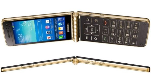 Samsung Galaxy Golden 3 : un clamshell sous Android – Top For Phone