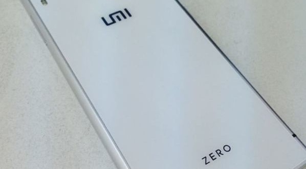 UMI Zero : la version blanche – Top For Phone