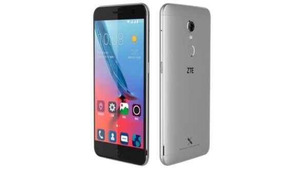 ZTE officialise le ZTE Small Fresh 4 – Top For Phone
