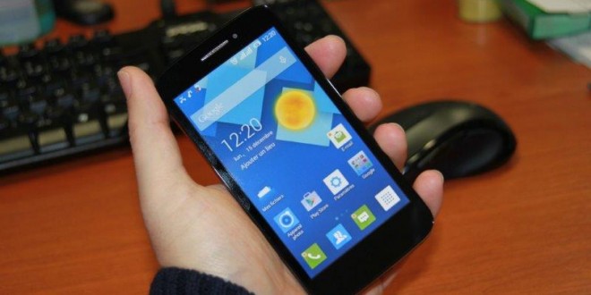 Test de l’Alcatel One Touch Pop 2 : étonnament généreux – Top For Phone