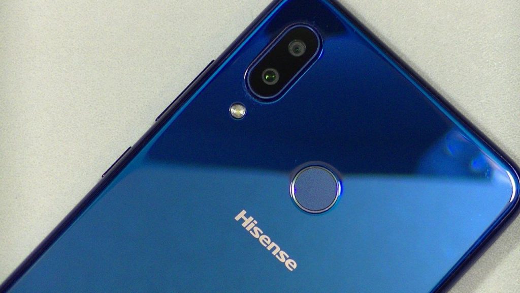 Test du Hisense Infinity H12 : sur la bonne voie – Top For Phone