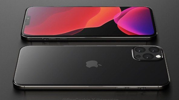 Un écran OLED pour l’iPhone 12 – Top For Phone