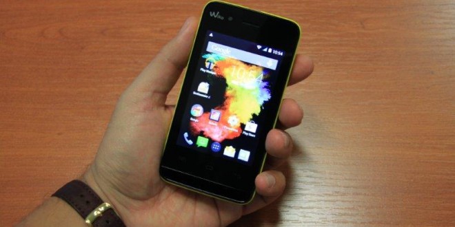 Test du Wiko Goa : un vrai smartphone pour presque rien – Top For Phone