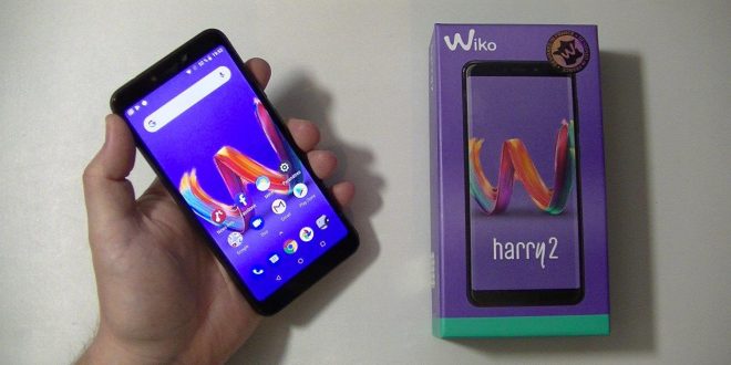 Test du Wiko Harry 2 : globalement, une bonne évolution – Top For Phone