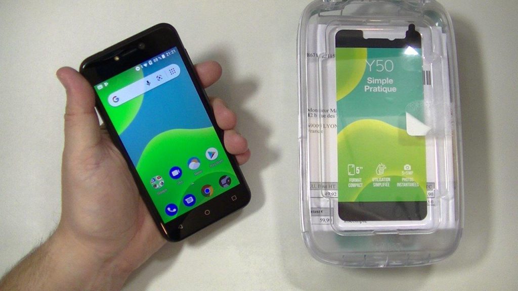Test du Wiko Y50 : adapté, quand on en demande pas trop – Top For Phone