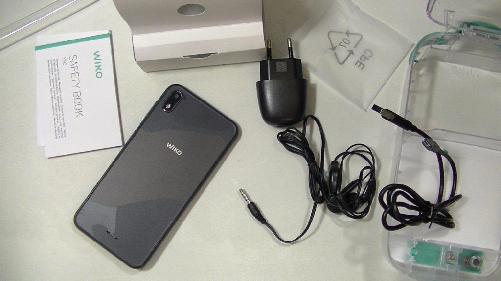 Test du Wiko Y50 : adapté, quand on en demande pas trop – Top For Phone