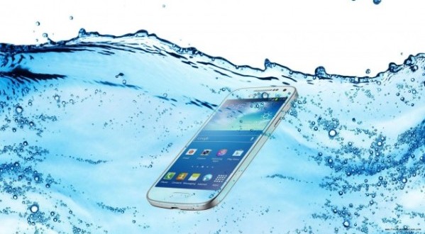 Samsung Galaxy S5 Mini : certification IP67 – Top For Phone