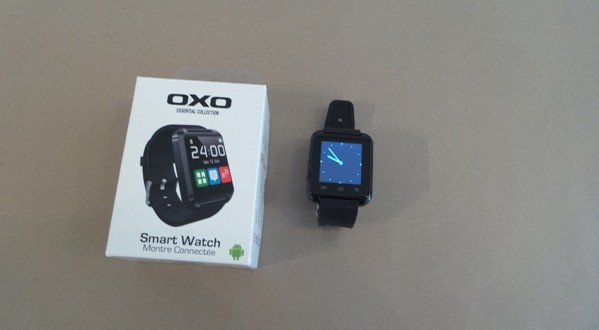 Test de l’OXO Smart Watch : premier prix mais sympa – Top For Phone