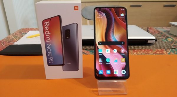 Test du Redmi Note 9S : un chameau pour 200 euros – Top For Phone
