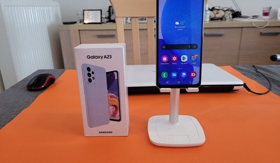 Test du Samsung Galaxy A23 : faut-il l’acheter? – Top For Phone