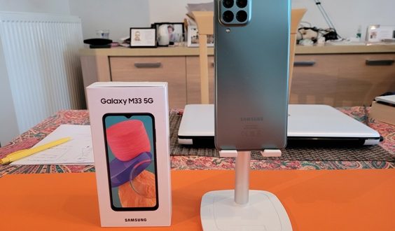 Test du Samsung Galaxy M33 5G : un bon compromis – Top For Phone