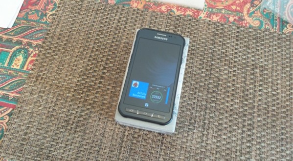 Test du Samsung Galaxy Xcover 3 (SM-G388F) : endurci mais élégant – Top ...